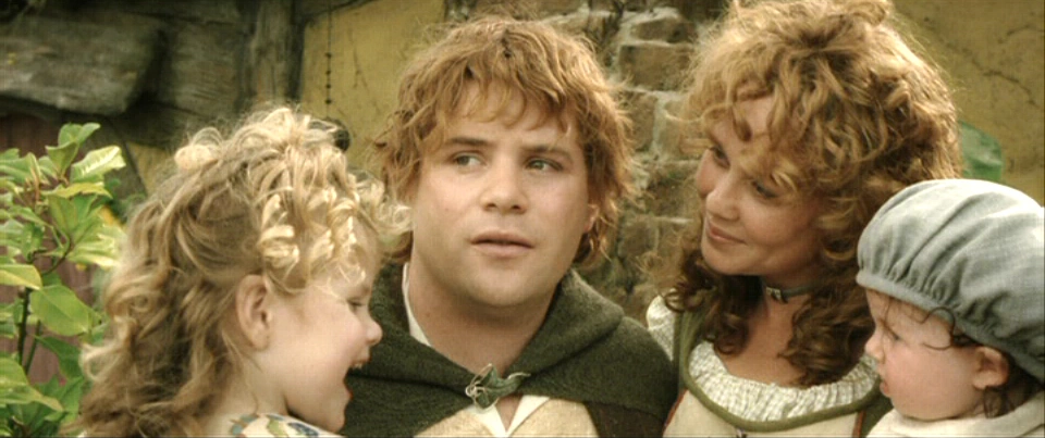 Samwise Gamgee/Relationships | Peter Jackson's LOTR Wiki | Fandom