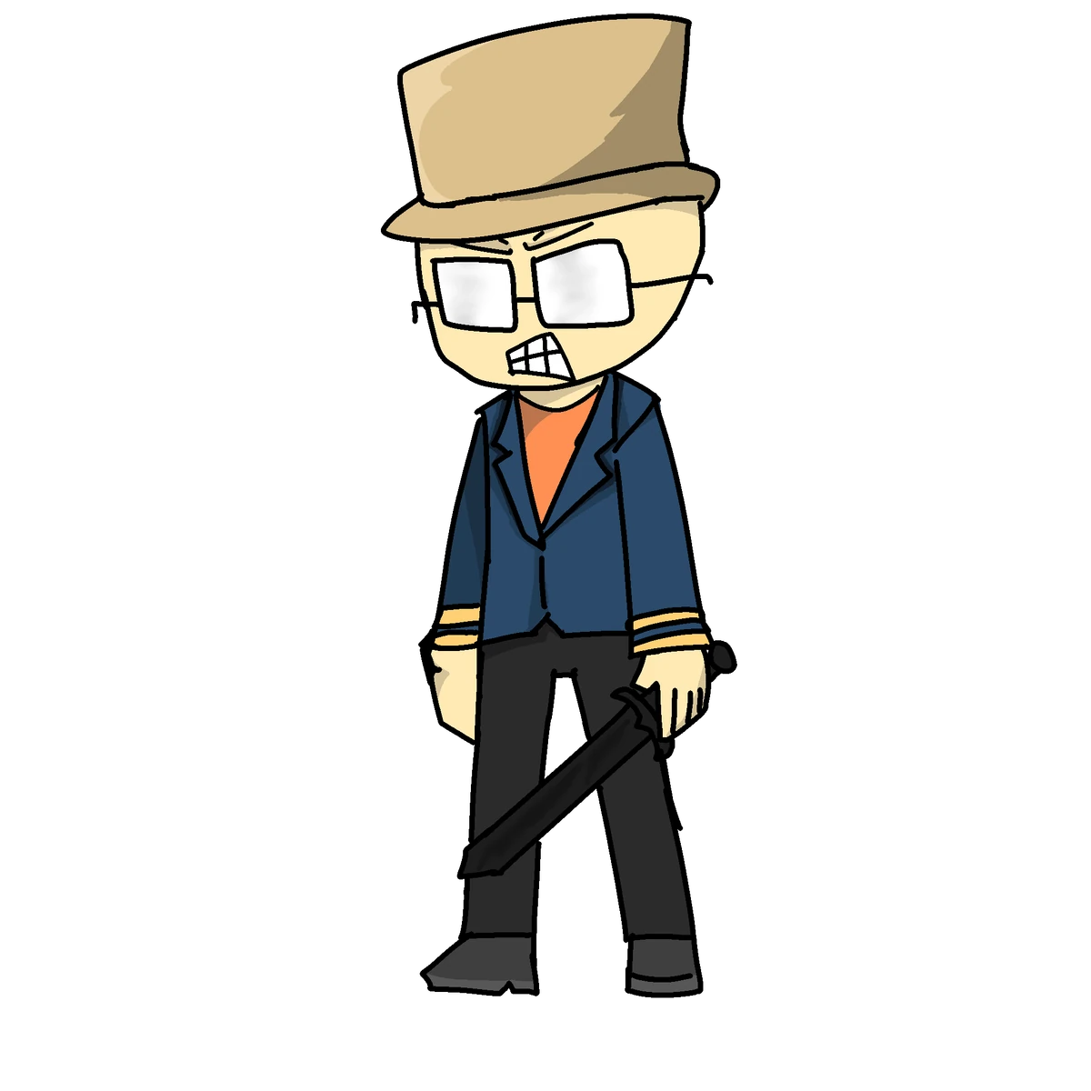 Kevin | Project Moon Fanon Wiki | Fandom