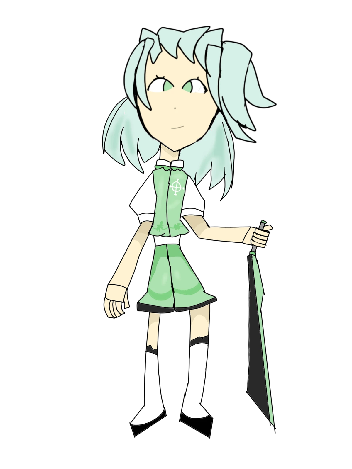 The celadon splinter | Project Moon Fanon Wiki | Fandom