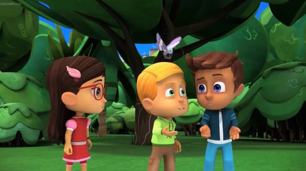 Corujita e a Bola-Lua/Galeria | PJ Wiki | Fandom