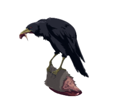 Crebain | Middle-earth Cinematic Universe wiki | Fandom