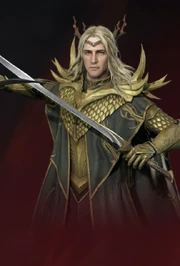 Thranduil | Middle-earth Cinematic Universe wiki | Fandom