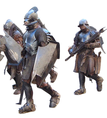 Uruk-hai | Middle-earth Cinematic Universe wiki | Fandom