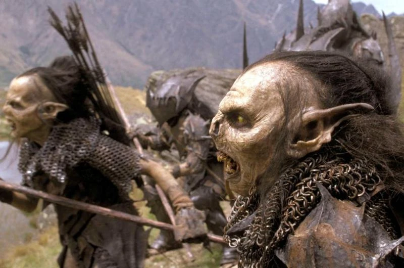 Orcs of the Misty Mountains | Middle-earth Cinematic Universe wiki | Fandom