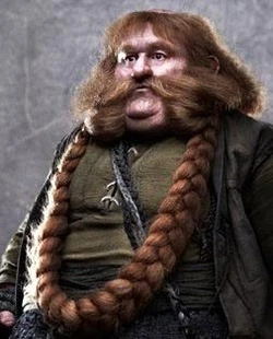 Bombur | Middle-earth Cinematic Universe wiki | Fandom