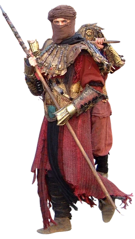 Haradrim | Middle-earth Cinematic Universe wiki | Fandom