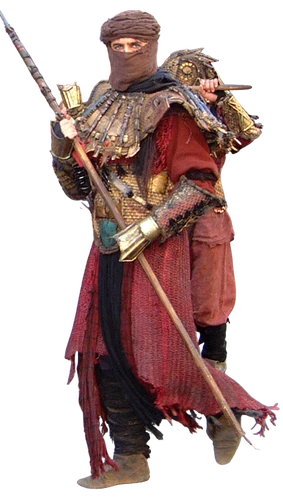 Haradrim | Middle-earth Cinematic Universe wiki | Fandom