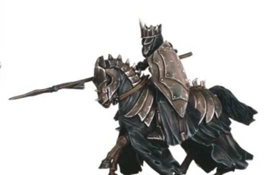 Morgul Knight | Middle-earth Cinematic Universe wiki | Fandom