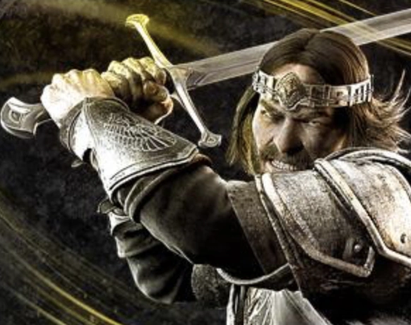 Arathorn | Middle-earth Cinematic Universe wiki | Fandom