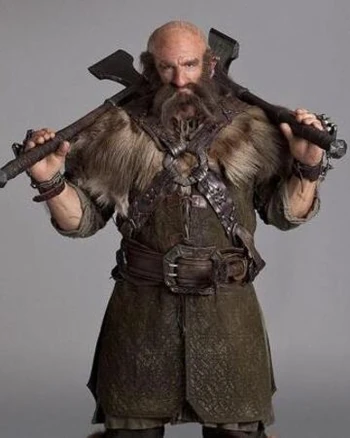 Dwalin | Middle-earth Cinematic Universe wiki | Fandom