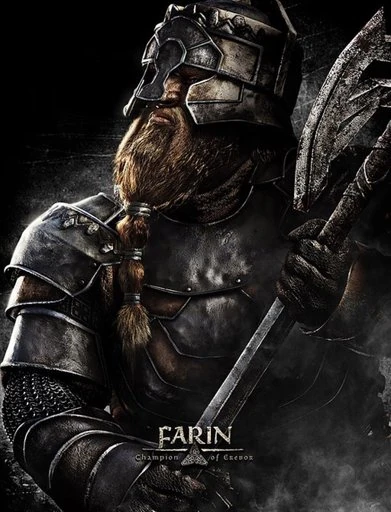 Farin (War in the North) | Middle-earth Cinematic Universe wiki | Fandom