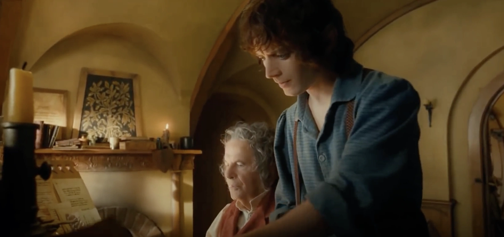 Frodo Baggins The Hobbit An Unexpected Journey