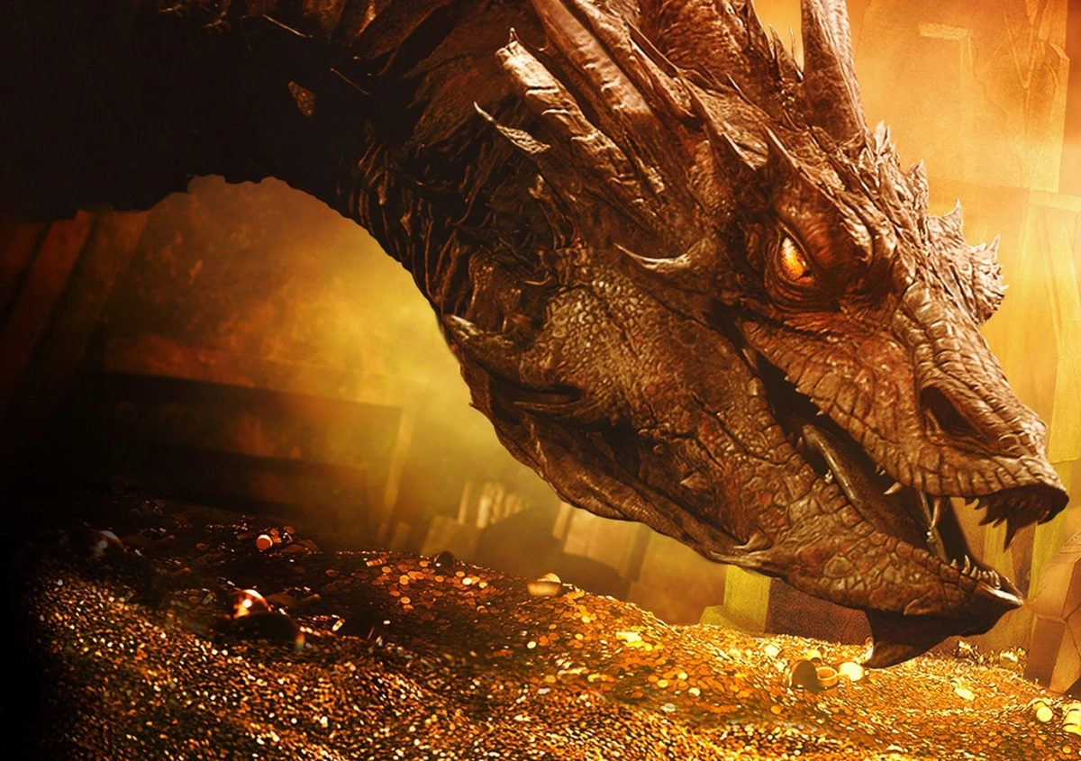 Smaug | Middle-earth Cinematic Universe wiki | Fandom