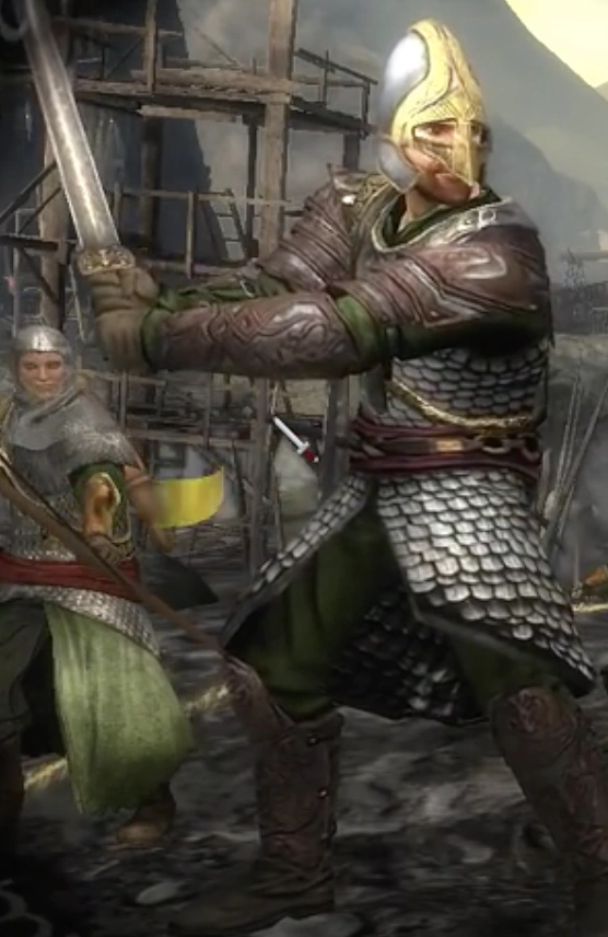 Lord Of The Rings Rohan Army