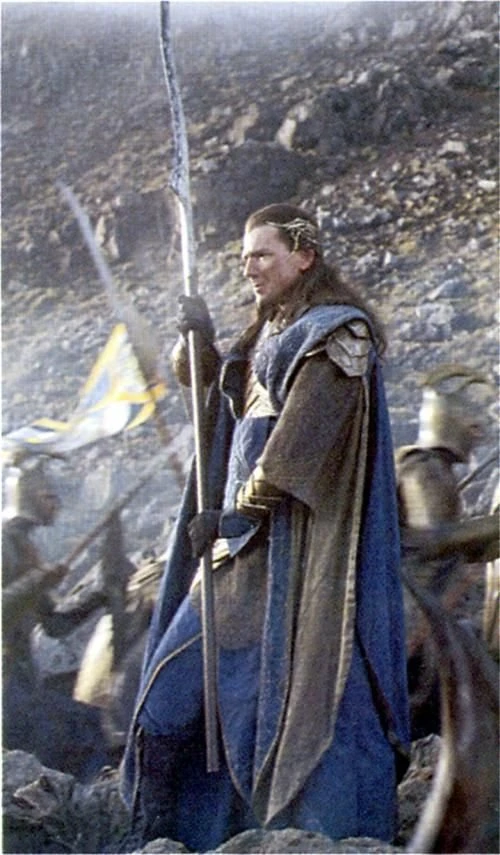Aeglos | Middle-earth Cinematic Universe wiki | Fandom