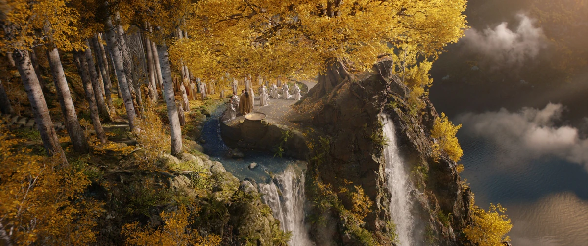 Lindon | Middle-earth Cinematic Universe wiki | Fandom
