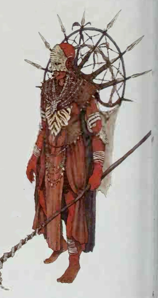 Haradrim Tribe Leader | Middle-earth Cinematic Universe wiki | Fandom