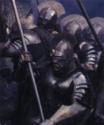 Uruk Hai Armor