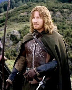 faramir's bow