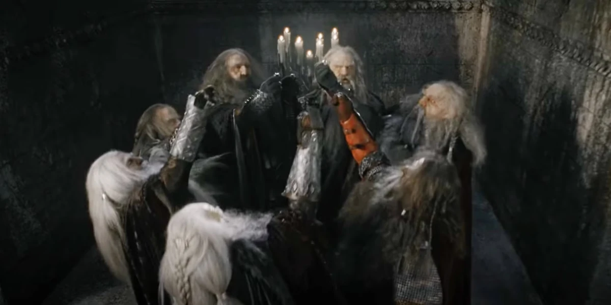 Durin III/Gallery | Middle-earth Cinematic Universe wiki | Fandom
