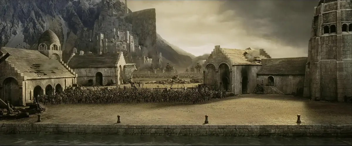 Harlond | Middle-earth Cinematic Universe wiki | Fandom