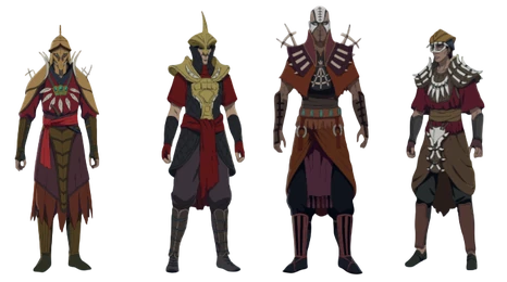 Variag | Middle-earth Cinematic Universe wiki | Fandom