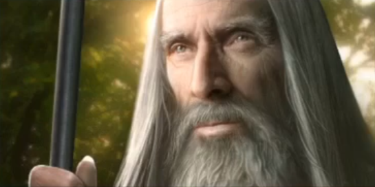 Sarumanmonolith Middle Earth Cinematic Universe Wiki Fandom