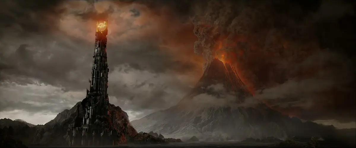 Barad-dûr | Middle-earth Cinematic Universe wiki | Fandom