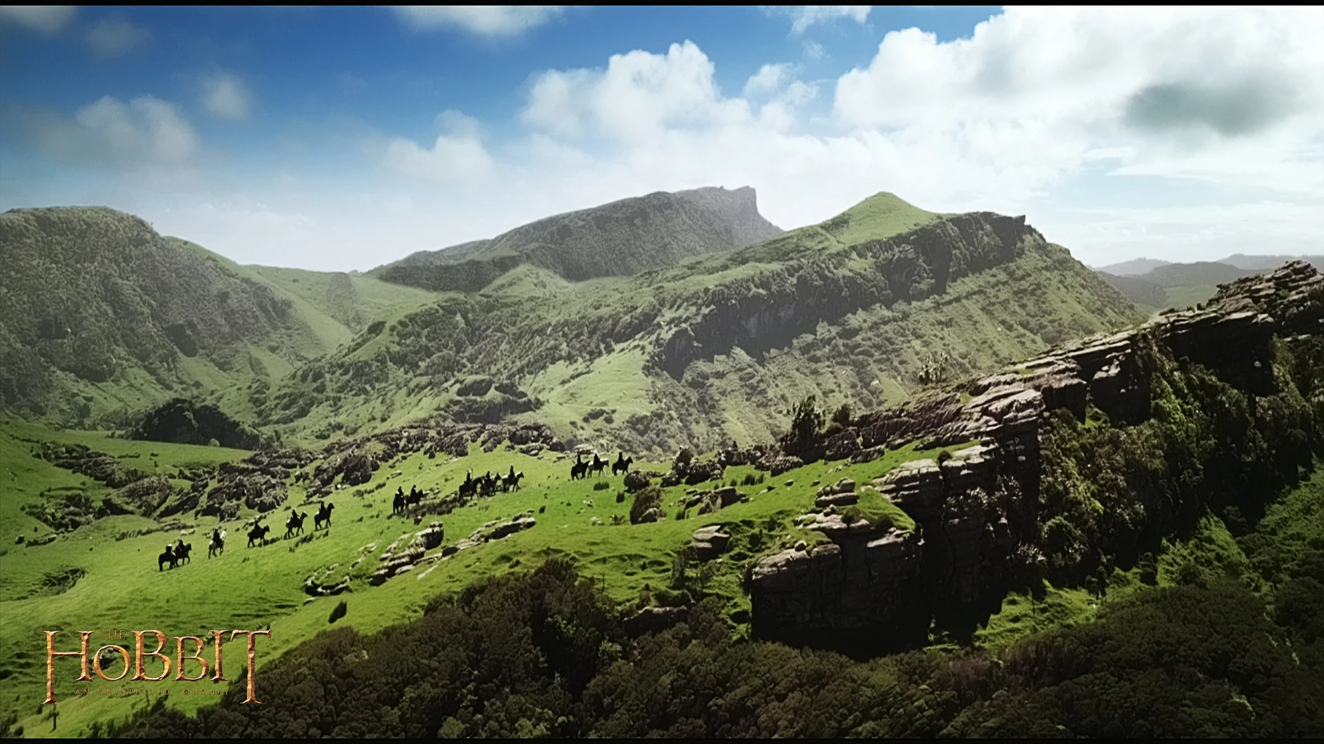 Hobbit Lone Lands