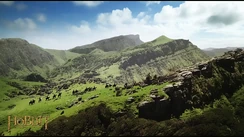 Lone-lands | Middle-earth Cinematic Universe wiki | Fandom