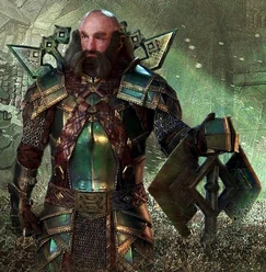 Dwalin | Middle-earth Cinematic Universe wiki | Fandom