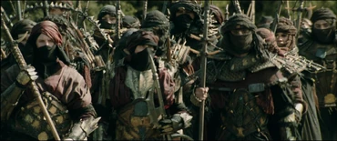 Haradrim | Middle-earth Cinematic Universe wiki | Fandom