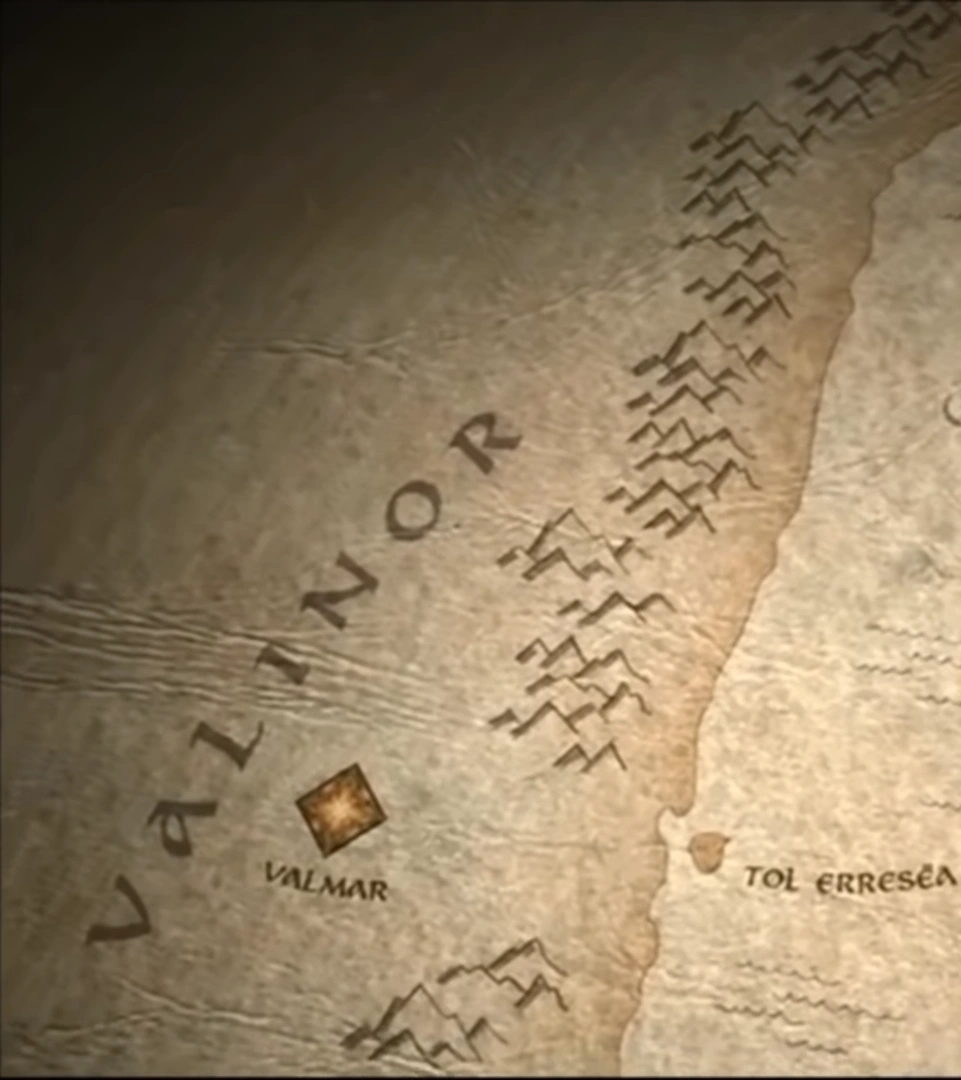 Valinor | Middle-earth Cinematic Universe wiki | Fandom