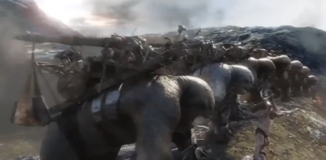 Troll | Middle-earth Cinematic Universe wiki | Fandom