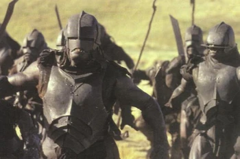 Uruk-hai | Middle-earth Cinematic Universe wiki | Fandom