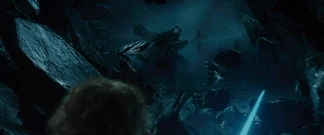 Gollum's cave | Middle-earth Cinematic Universe wiki | Fandom