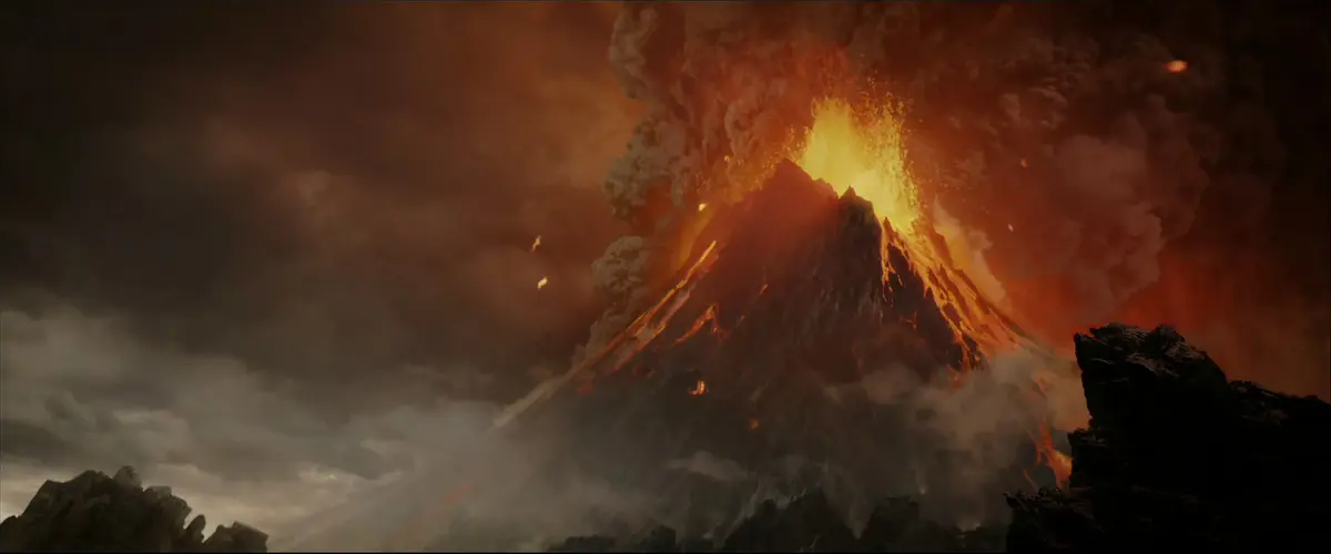 Mount Doom | Middle-earth Cinematic Universe wiki | Fandom