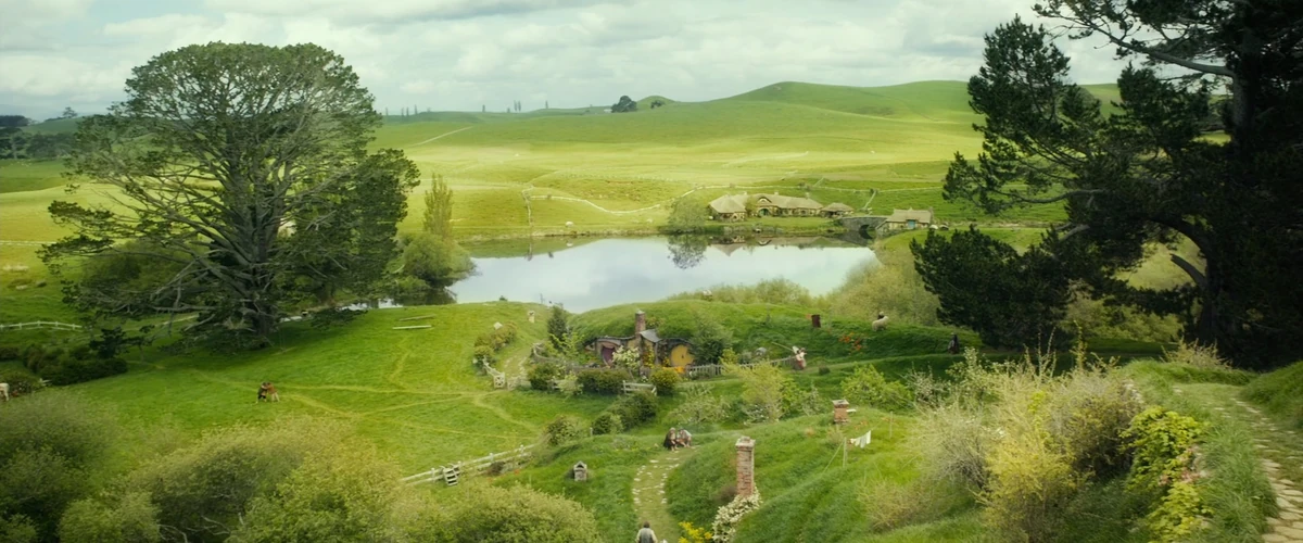 The Shire | Middle-earth Cinematic Universe wiki | Fandom