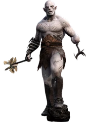 Azog | Middle-earth Cinematic Universe wiki | Fandom