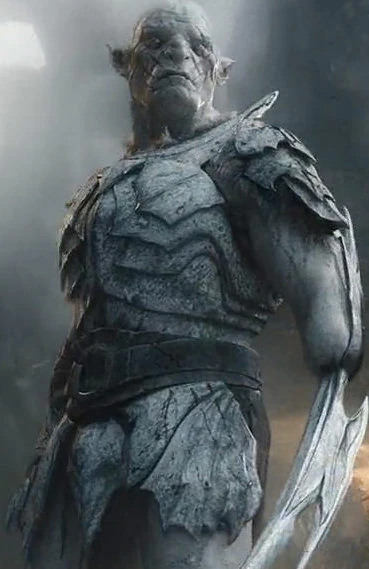 Azog | Middle-earth Cinematic Universe wiki | Fandom