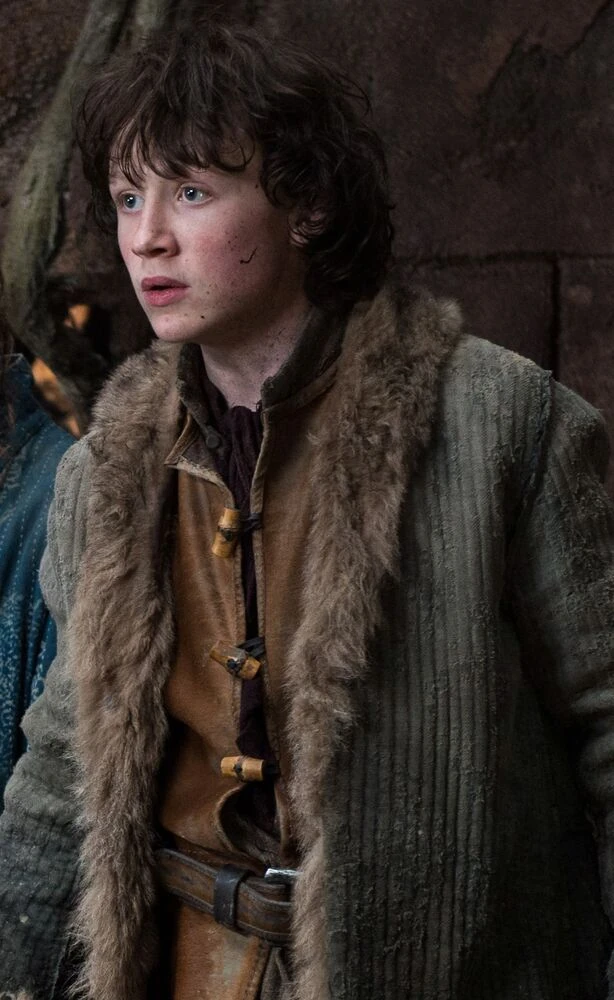 Bain | Middle-earth Cinematic Universe wiki | Fandom