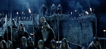 Battle of Helm's Deep | Middle-earth Cinematic Universe wiki | Fandom