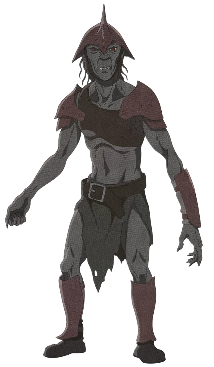 Shank | Middle-earth Cinematic Universe wiki | Fandom