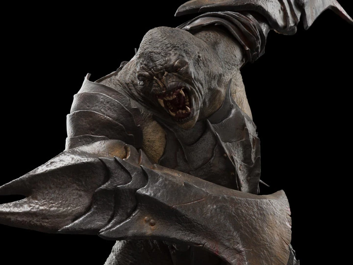 Gundabad Troll | Middle-earth Cinematic Universe wiki | Fandom