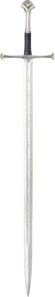 Andúril | Middle-earth Cinematic Universe wiki | Fandom