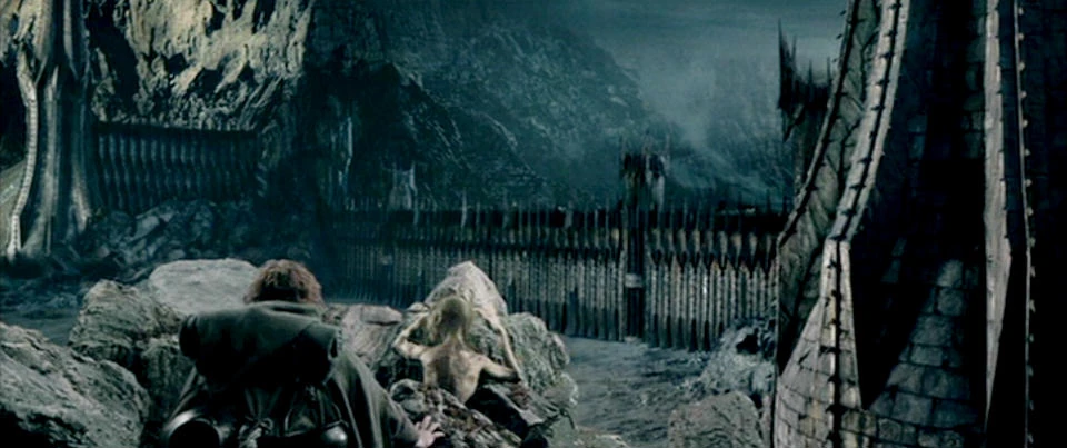 Black Gate | Middle-earth Cinematic Universe wiki | Fandom