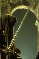 Nazgûl sword | Middle-earth Cinematic Universe wiki | Fandom