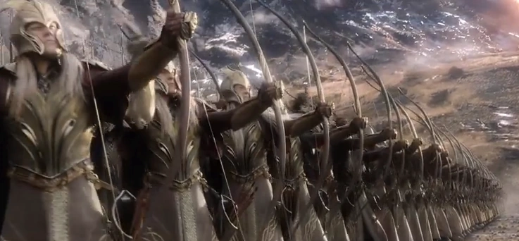 Archer | Middle-earth Cinematic Universe wiki | Fandom