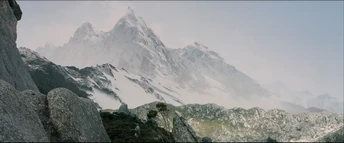 Caradhras | Middle-earth Cinematic Universe wiki | Fandom