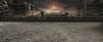 Sauron's forces | Middle-earth Cinematic Universe wiki | Fandom